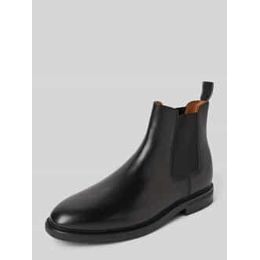 Polo Ralph Lauren Chelsea Boots mit Zugschlaufe Modell 'ASHER'