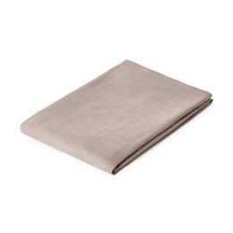 Tchibo Premium-Leinen-Tischdecke - Taupe - Leinen