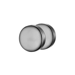 True Rebels Earring male Grey size One Size