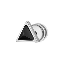 True Rebels Earring male Silver size One Size