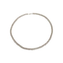 Urban Classics Necklace male Silver size One Size