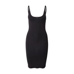Calvin Klein Jeans Kleid Damen Gr&ouml;&szlig;e 38 schwarz Winterkleid