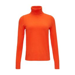 s.Oliver Sweater female Orange size 38