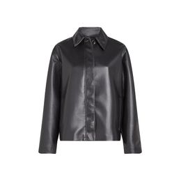 Calvin Klein Jacke Damen Größe L schwarz