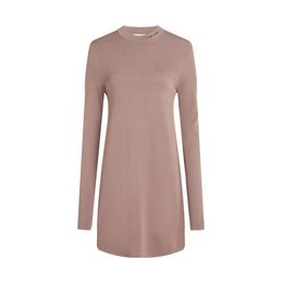 Calvin Klein Jeans Kleid Damen Größe XS altrosa / schwarz