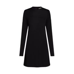 Calvin Klein Jeans Knitted dress female Black size S