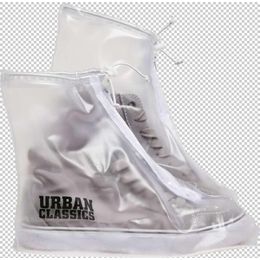 Urban Classics Schuhzubeh&ouml;r Damen Gr&ouml;&szlig;e M schwarz / transparent