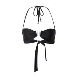 LeGer by Lena Gercke Bikinitop Damen Größe 80 schwarz