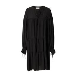 Modstr&ouml;m modstr&ouml;m Kleid 'na' Damen Gr&ouml;&szlig;e 38 schwarz Winterkleid