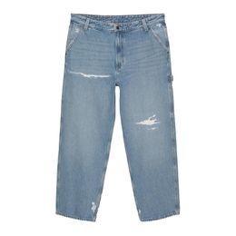 Pull&Bear Pull&bear Jeans male Blue size 36