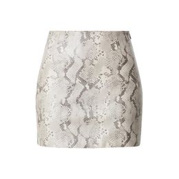Topshop Skirt female Grey size 10