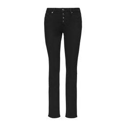 s.Oliver Jeans 'Betsy' Damen Gr&ouml;&szlig;e 24/25 schwarz
