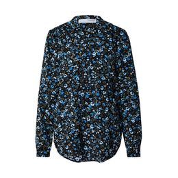 Selected Blouse female Black size 40