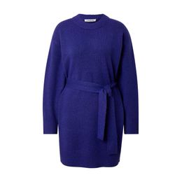EDITED Kleid 'Mariana' Damen Gr&ouml;&szlig;e 38 blau Winterkleid