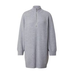 EDITED Kleid 'Marwa' Damen Gr&ouml;&szlig;e 34 grau Winterkleid