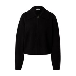 EDITED Knit Cardigan 'Edda' female Black size 38