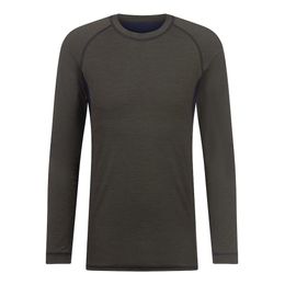 Mey Funktionsshirt Herren Gr&ouml;&szlig;e XXL navy / mokka