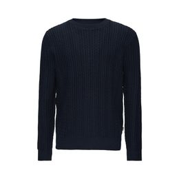 s.Oliver BLACK LABEL Pullover Herren Gr&ouml;&szlig;e S navy