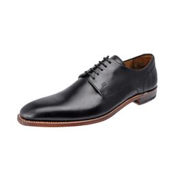 Gordon & Bros Gordon & Bros Schn&uuml;rschuh 'Milan' Herren Gr&ouml;&szlig;e 42 schwarz
