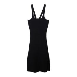 Tom Tailor Denim Kleid Damen Größe XL schwarz