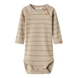 Lil'atelier Romper/Bodysuit 'Kail' boy Beige size 80