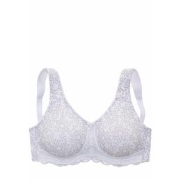 Nuance Entlastungs-BH Damen Größe 95 weiß