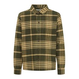 !Solid Button Up Shirt 'Nab' male Green size S