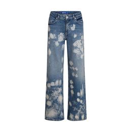 KARL LAGERFELD JEANS Jeans female Blue size 24