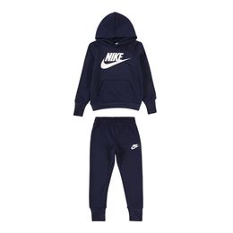 Nike Sportswear Jogginganzug Jungen Gr&ouml;&szlig;e 104 navy / wei&szlig;