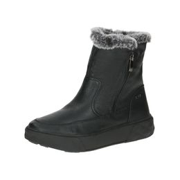 Caprice Stiefelette Damen Gr&ouml;&szlig;e 42 schwarz Winterschuhe