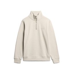 Superdry & Co Sweatshirt 'Essential' Herren Gr&ouml;&szlig;e L creme
