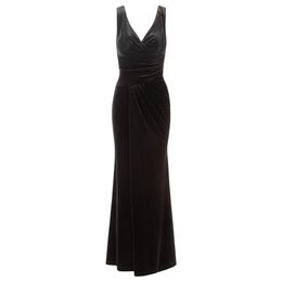 Kraimod Kleid Damen Größe 42 schwarz Winterkleid