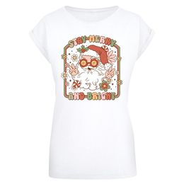 F4NT4STIC Shirt female White size XXXL