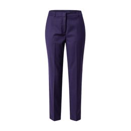 comma, Comma Pleated Pants female Purple size 46