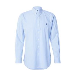 Polo Ralph Lauren Business Shirt male Blue size M