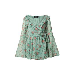 In The Style Blouse 'JOSSA' female Green size 10