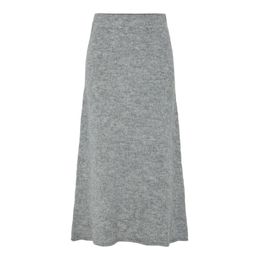 Pieces Skirt 'PCPam' female Grey size XXL