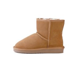 Gooce Boots 'Thimble' Damen Gr&ouml;&szlig;e 41 senf Winterschuhe