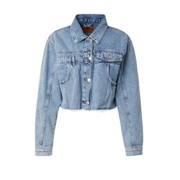 Only Jacke 'ONLFILIS' Damen Größe S blau