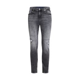 KARL LAGERFELD JEANS Jeans 'Distressed' male Grey size 32