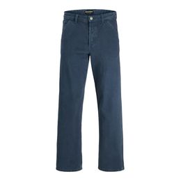 Jack & Jones JACK & JONES Jeans 'JJIEDDIE JJWORKER' Herren Größe 32 blue denim