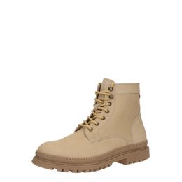 Jack & Jones Jack & Jones Lace-Up Boots 'JFWCHAPEL' male Beige size 43