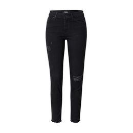 Only Jeans 'ONLHUSH' Damen Größe 29 black denim