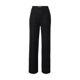 Pulz Jeans Pants 'PZ HAZEL' female Black size XXL