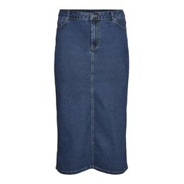 Vero Moda Curve Skirt 'Serena' female Blue size 44