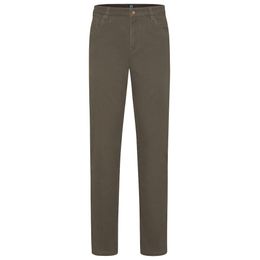 MEYER Pants male Brown size 36