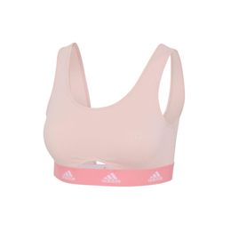 adidas Sportswear Sports Bra female Pink size S