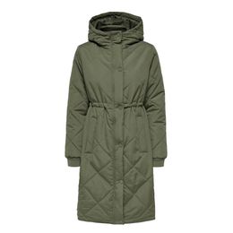 Jacqueline de Yong JDY Parka 'Diana' Damen Größe XS oliv Wintermantel