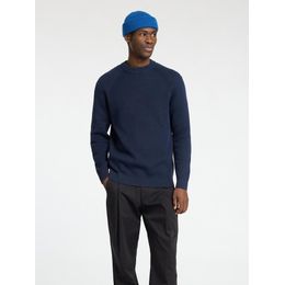 Selected Pullover Herren Gr&ouml;&szlig;e M navy