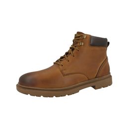 Geox Lace-Up Boots 'Andalo' male Brown size 42